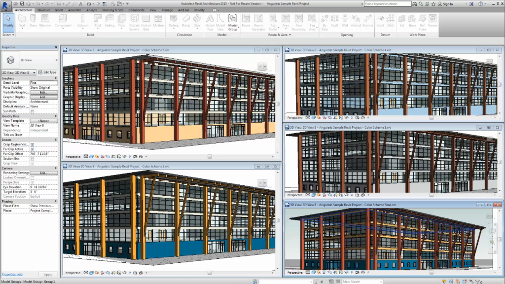 Valspar Offers BIM Material Library for Exterior Coatings - Roofing