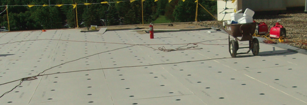 Cover Boards: The Membrane and Insulation Protector - Roofing
