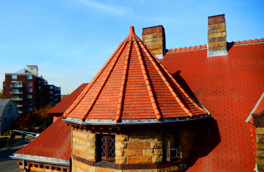 Contemporary Materials Are Used to Preserve a Historically Significant ...