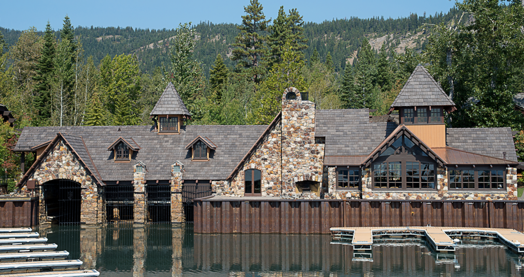 Historic Fleur du Lac Estates Gets New Synthetic Shake Roof - Roofing