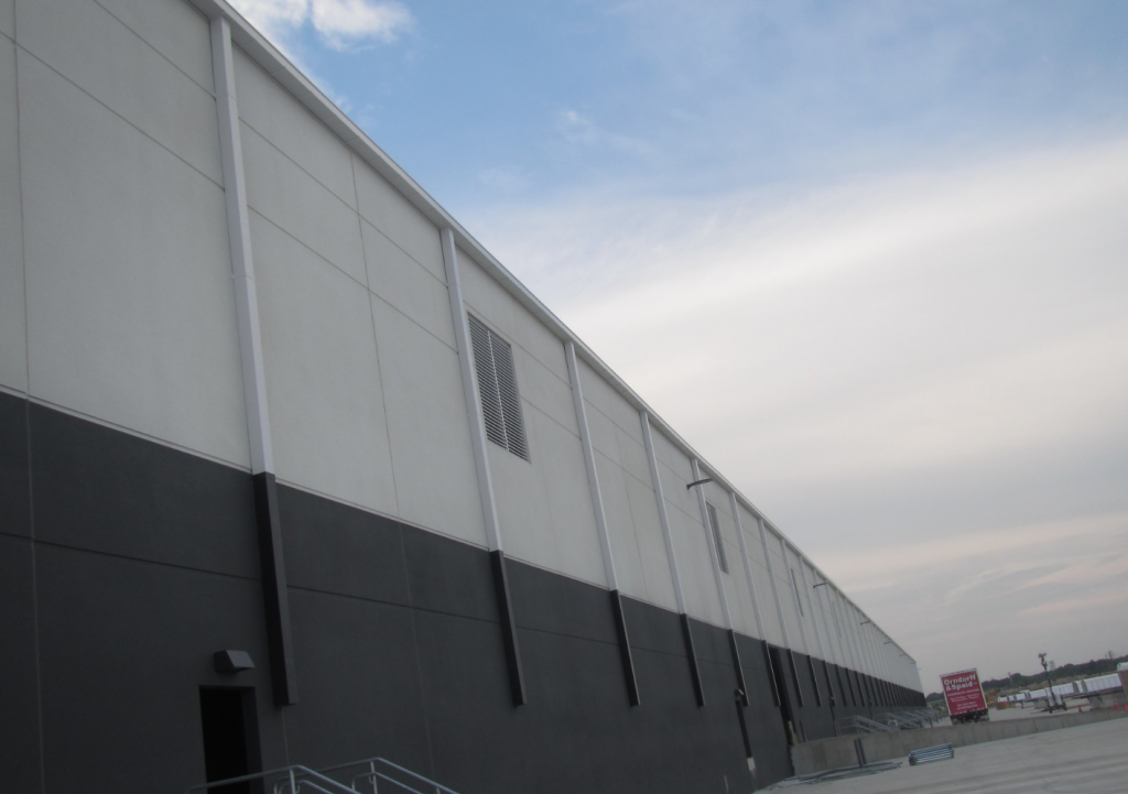 Commercial Roofing Contractor Flexes Its Muscles on 1.3 Million-Square ...