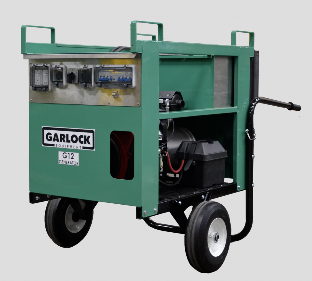 Garlock Equipment Archives - Roofing
