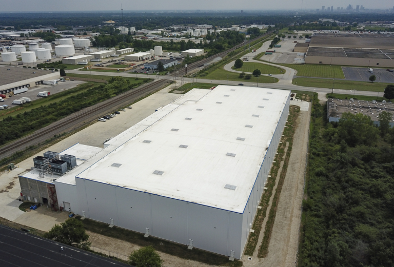 Fire Protection Safeguards Are a Key Focus of New Cold Storage Facility ...