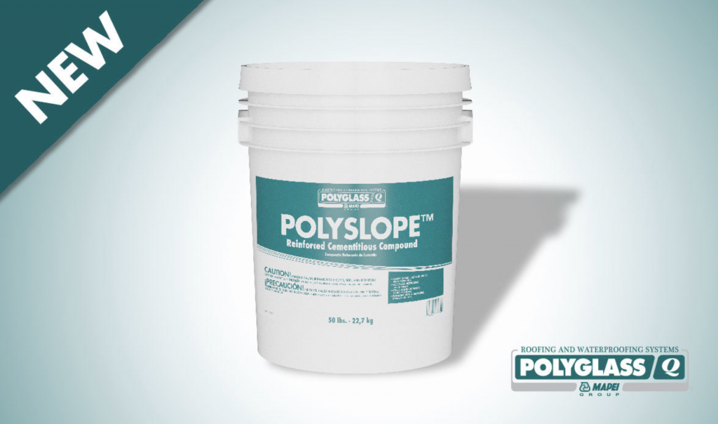 Polyglass Announces New Code Approvals for Fire-Resistant Polystick XFR ...