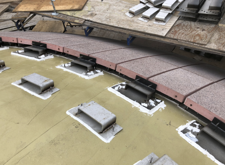 The Hatch Memorial Shell Shows Off New Roof at 4th of July Celebration ...