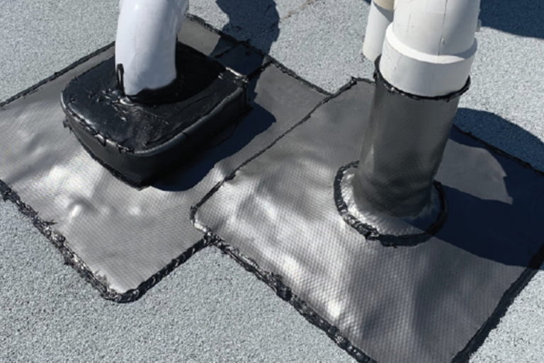 Lead-Free Roof Flashing Membrane Designed for a Variety of Applications ...