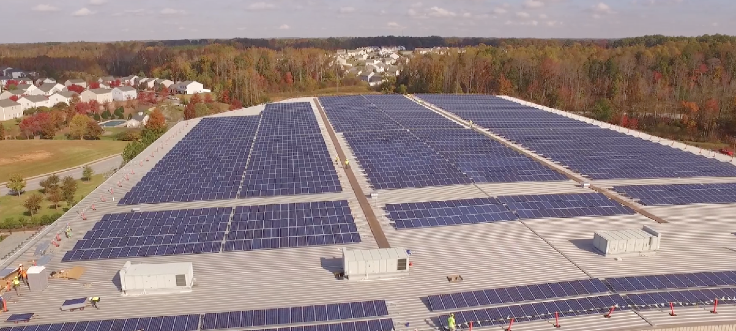 GAF Energy Launches Timberline Solar Roof in North and South Carolina ...