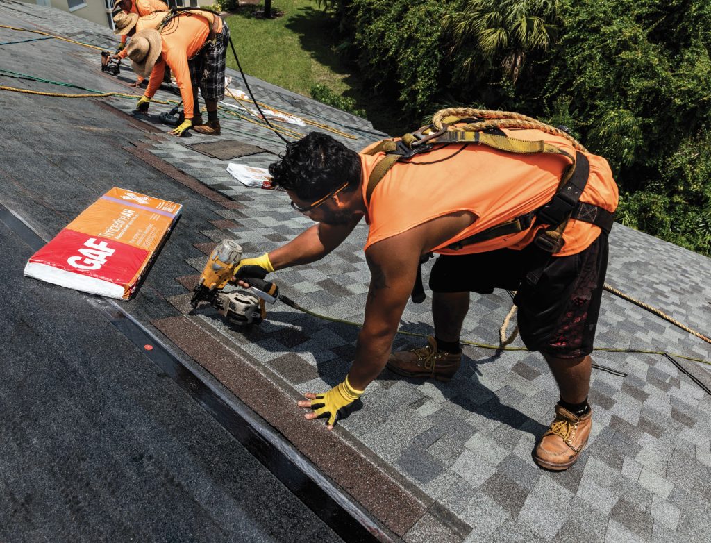 GAF Shares Plans for the Future of GAF Commercial Roofing - Roofing