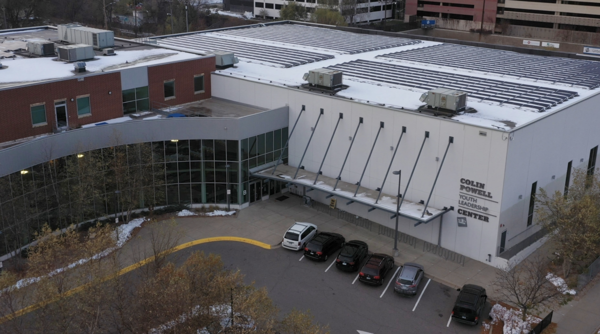 Contractor Helps Non-Profit With Insurance Claim, Roof Replacement ...