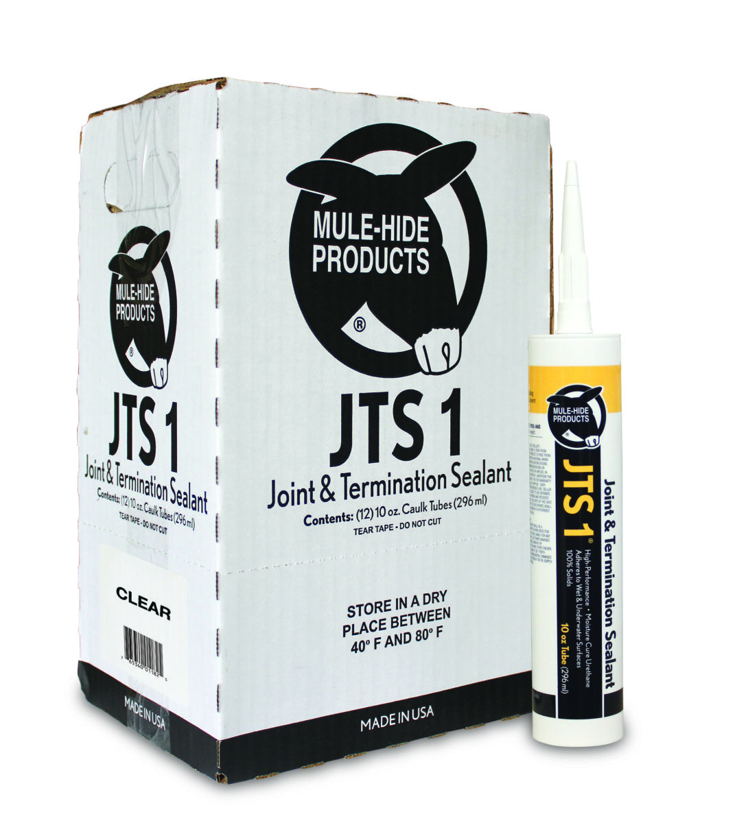 Urethane Joint and Termination Sealant Now Available in Clear - Roofing