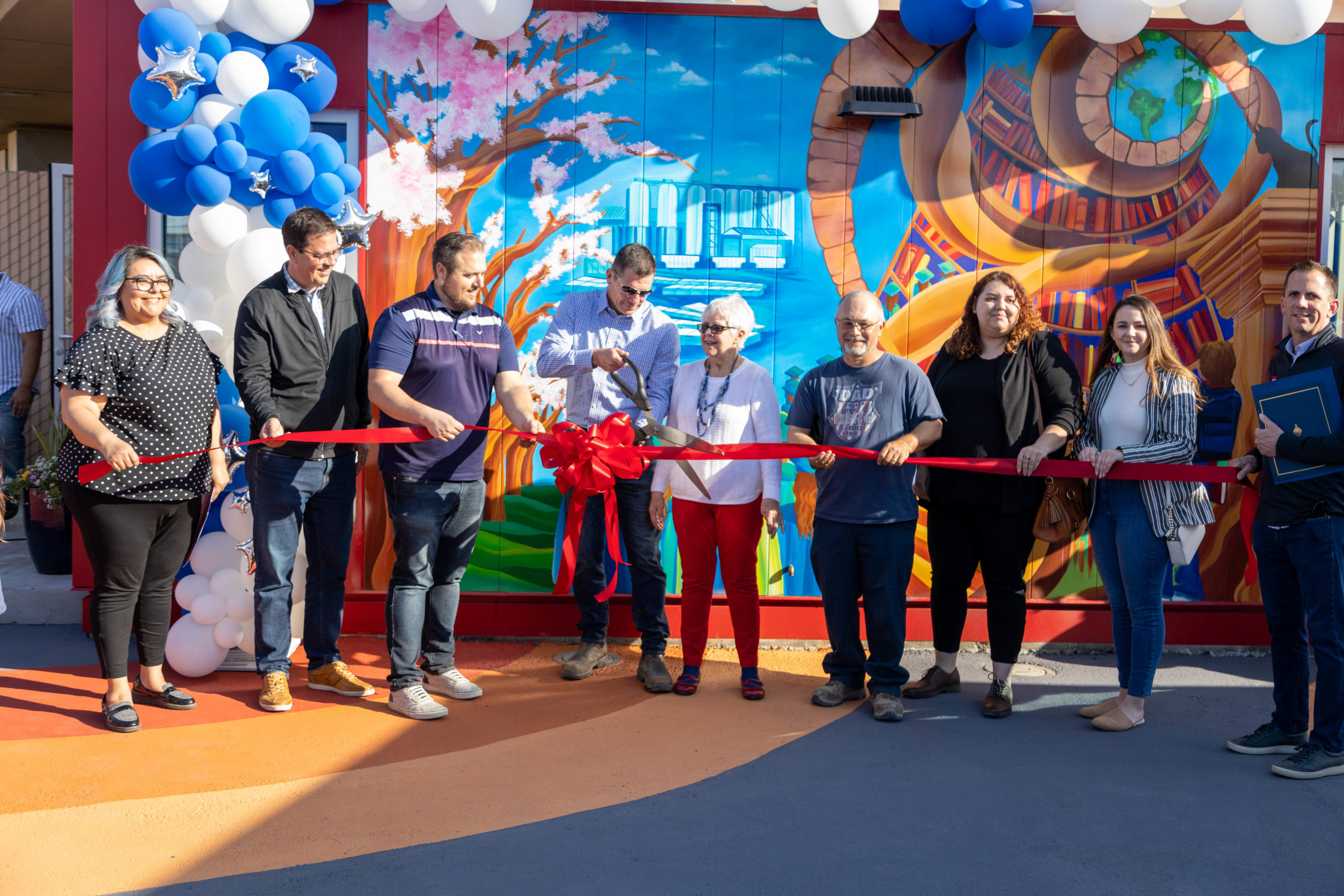 GAF Unveils New Expanded Learning Center in Shafter, California - Roofing