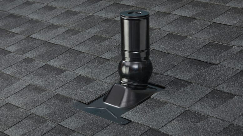Pipe Boot Flashing - Roofing