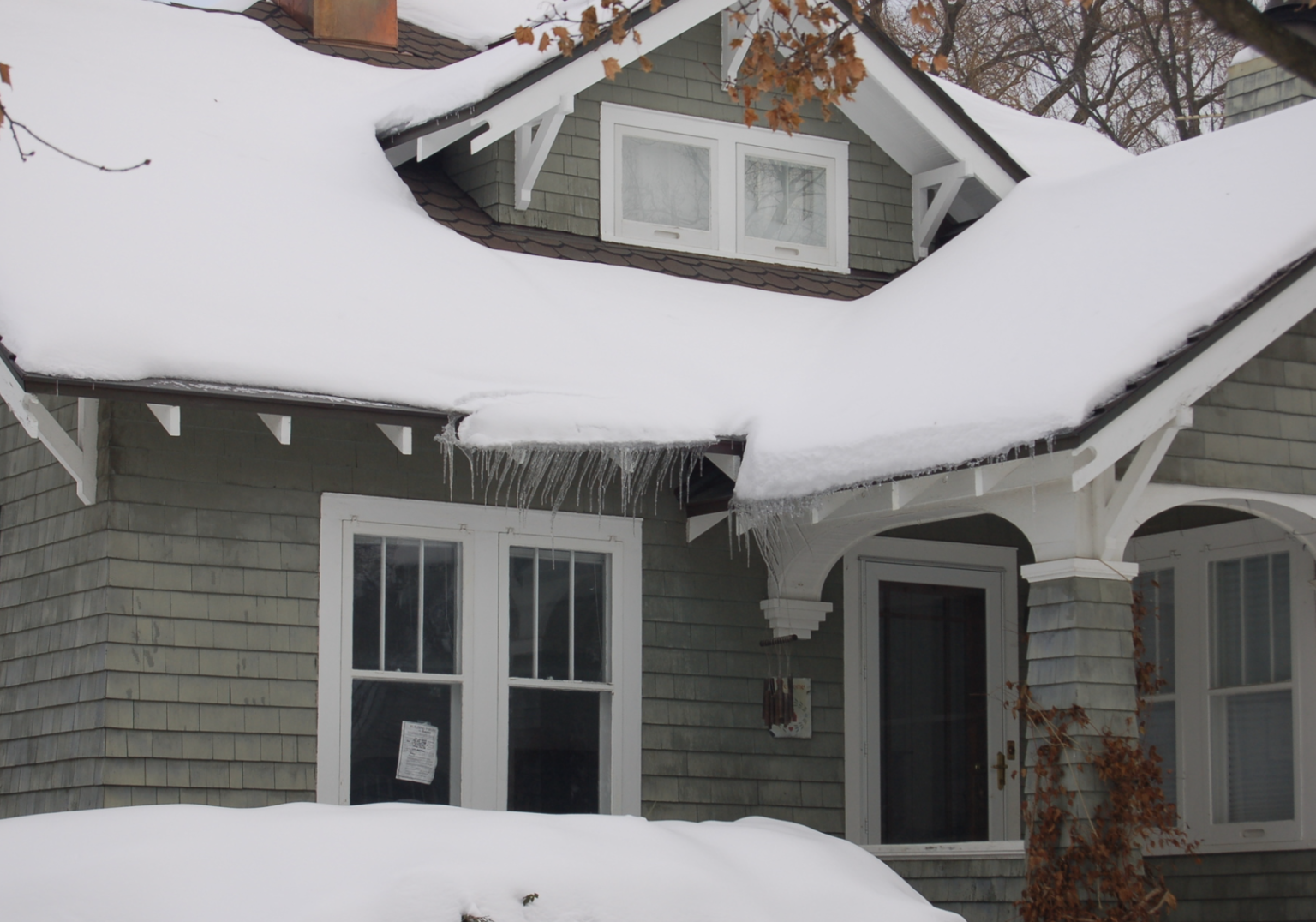 Designing for Snow, Water and Ice — Part 2 - Roofing