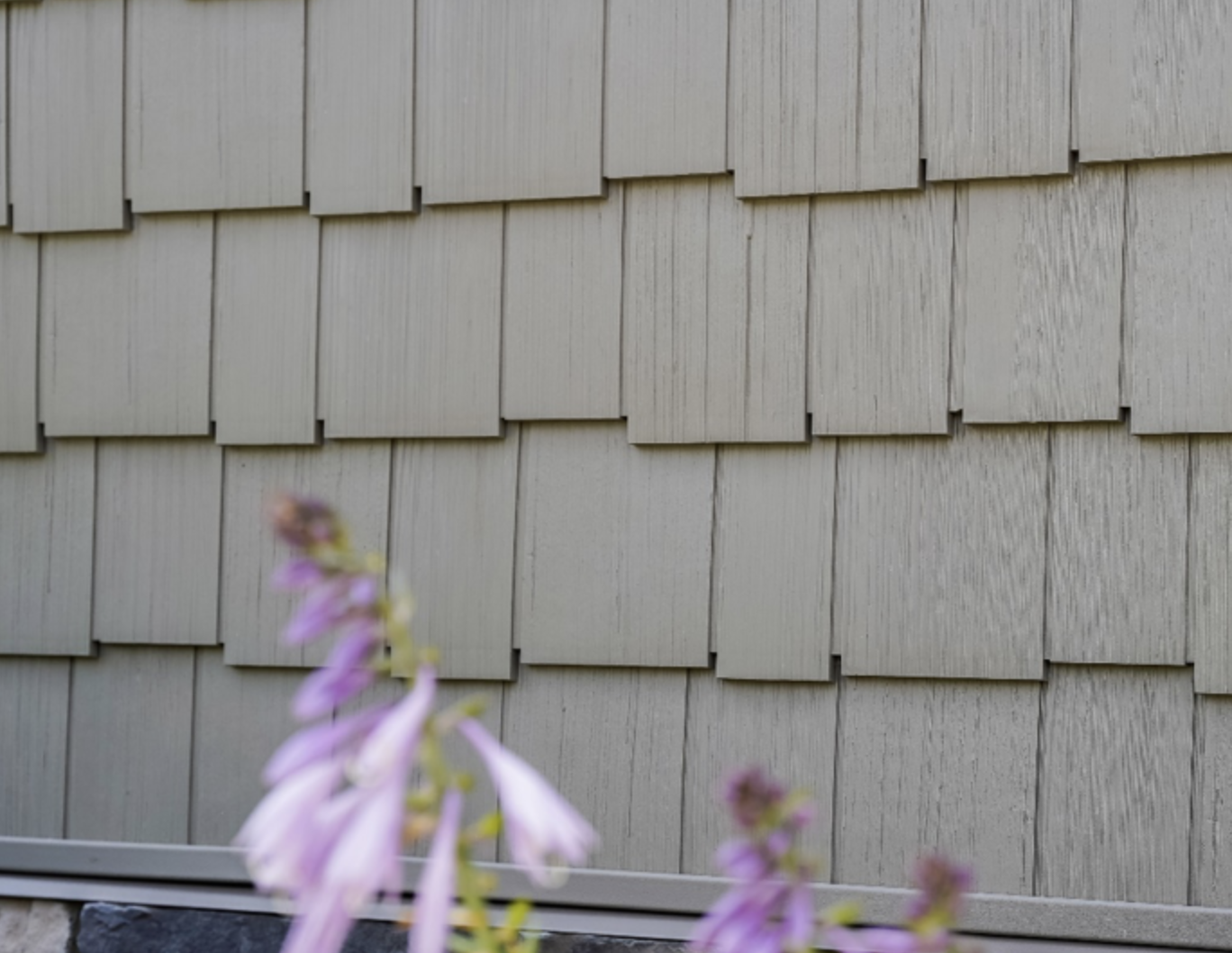 Shake and Shingle Siding - Roofing