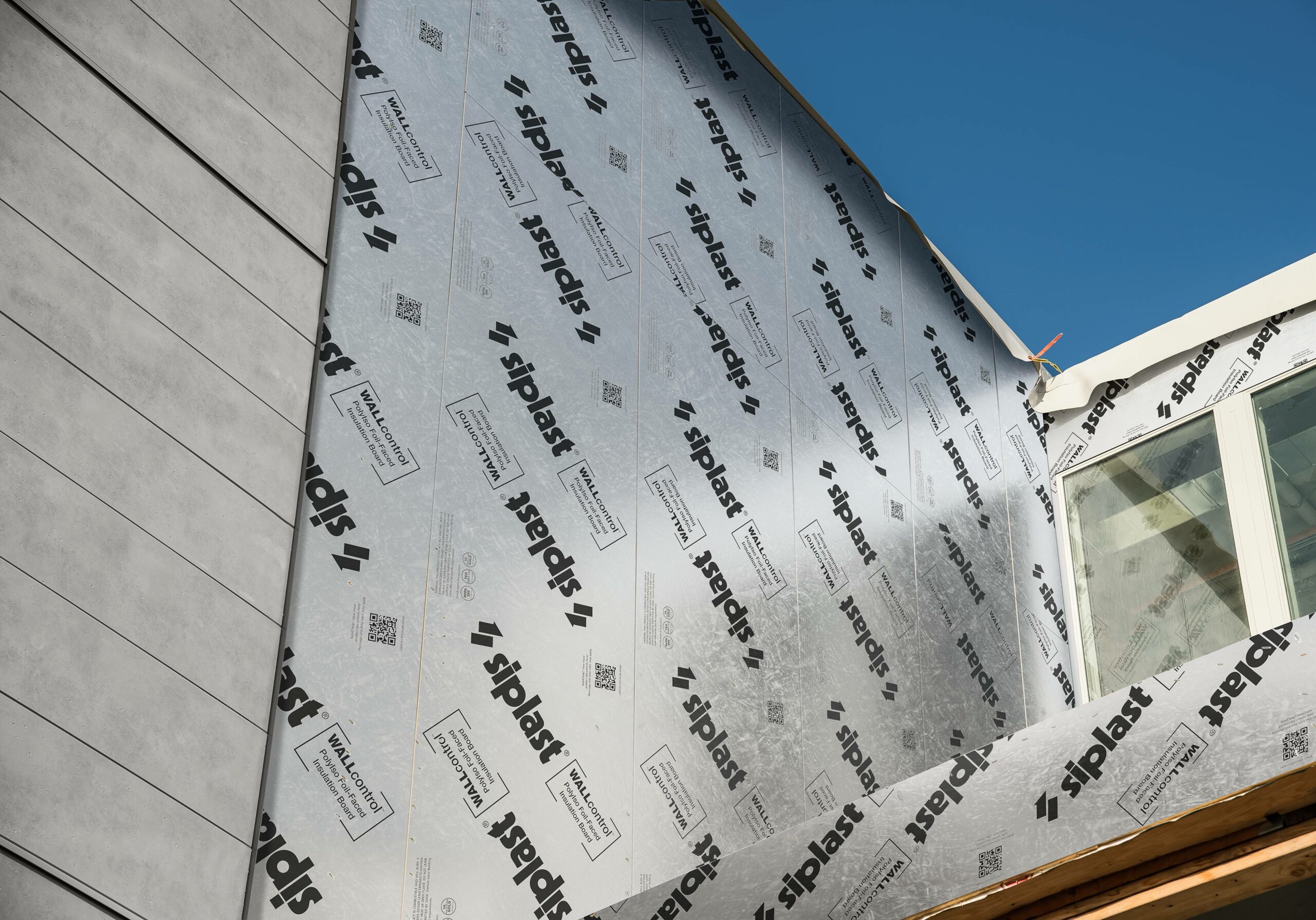 Wall Insulation Products - Roofing