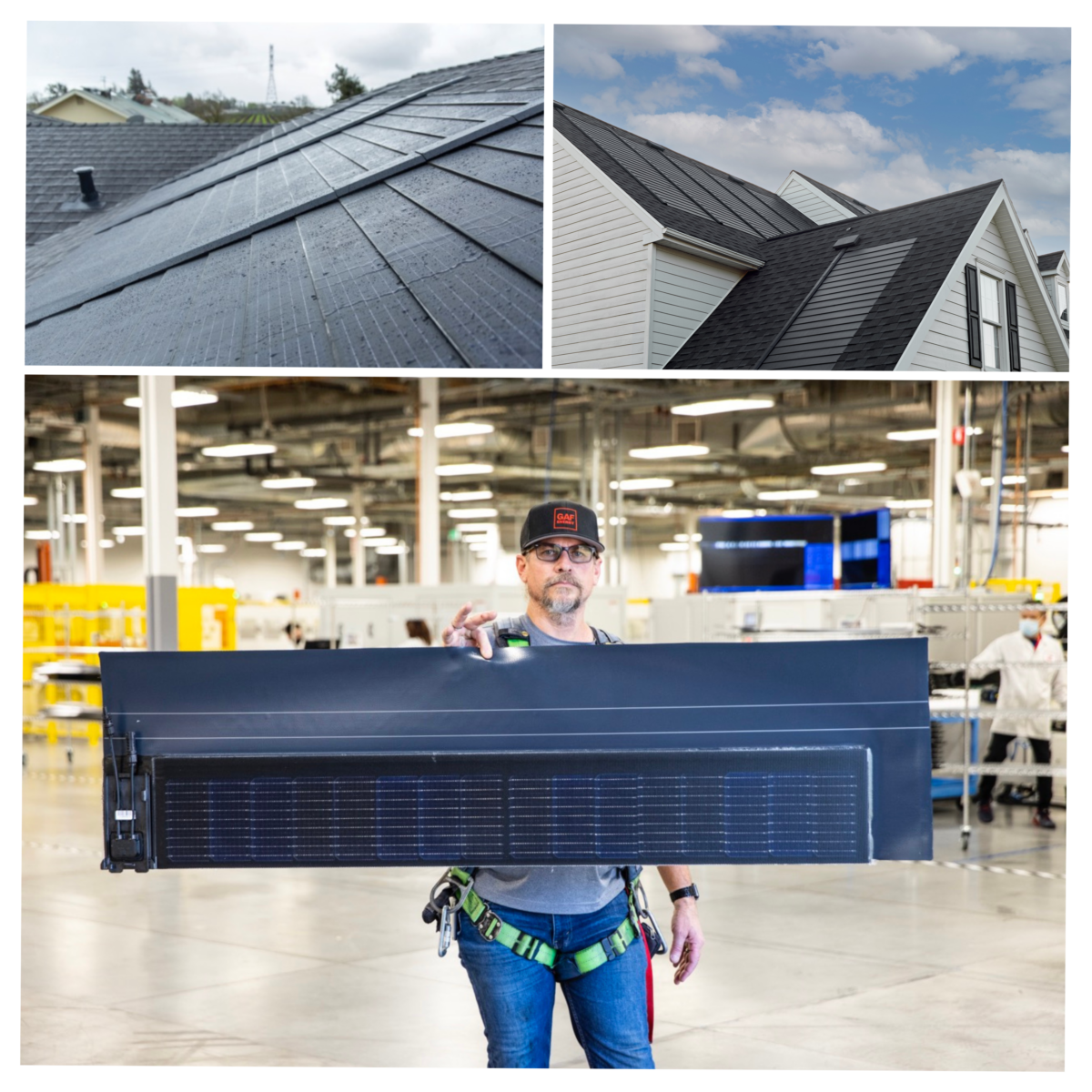GAF Energy to Build New Solar Roof Testing Facility - Roofing