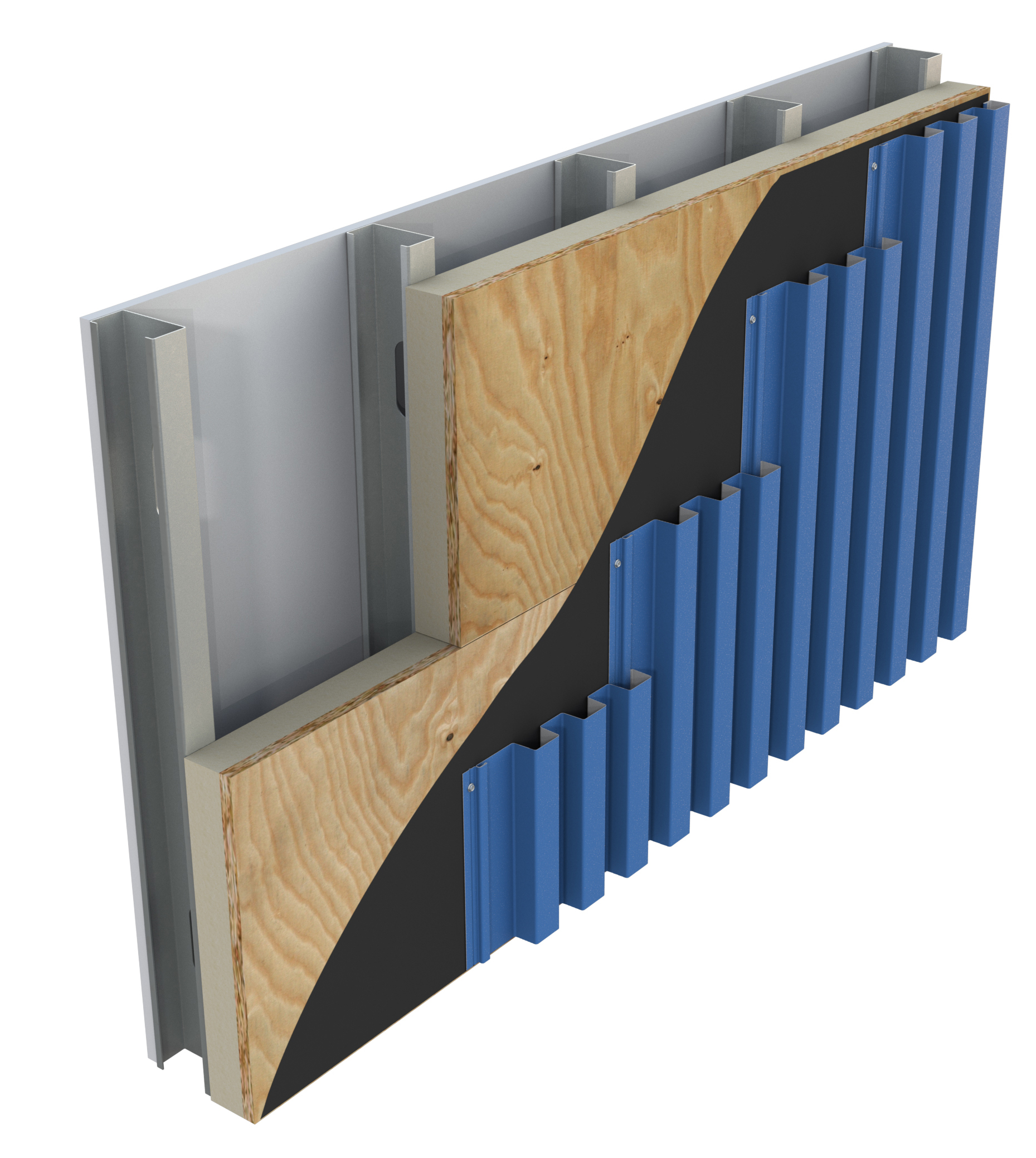 Roof and Wall Insulation Panels - Roofing