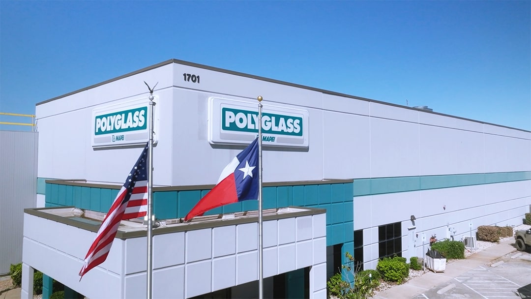Polyglass Completes Major Expansion of Texas Manufacturing Facility ...