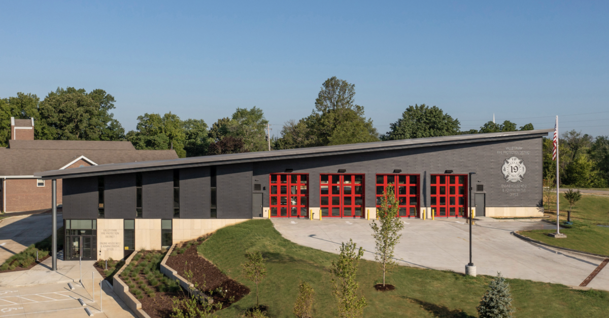 Valley Park Fire Protection District Headquarters Chooses Total ...