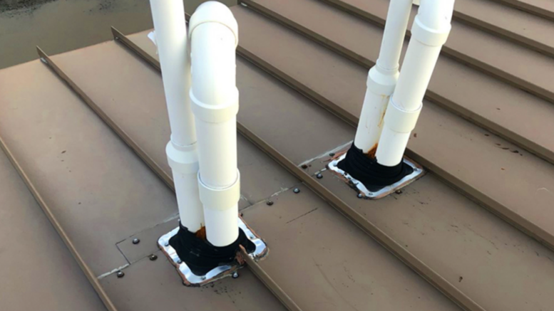 The Details Behind Metal Roof Details - Roofing