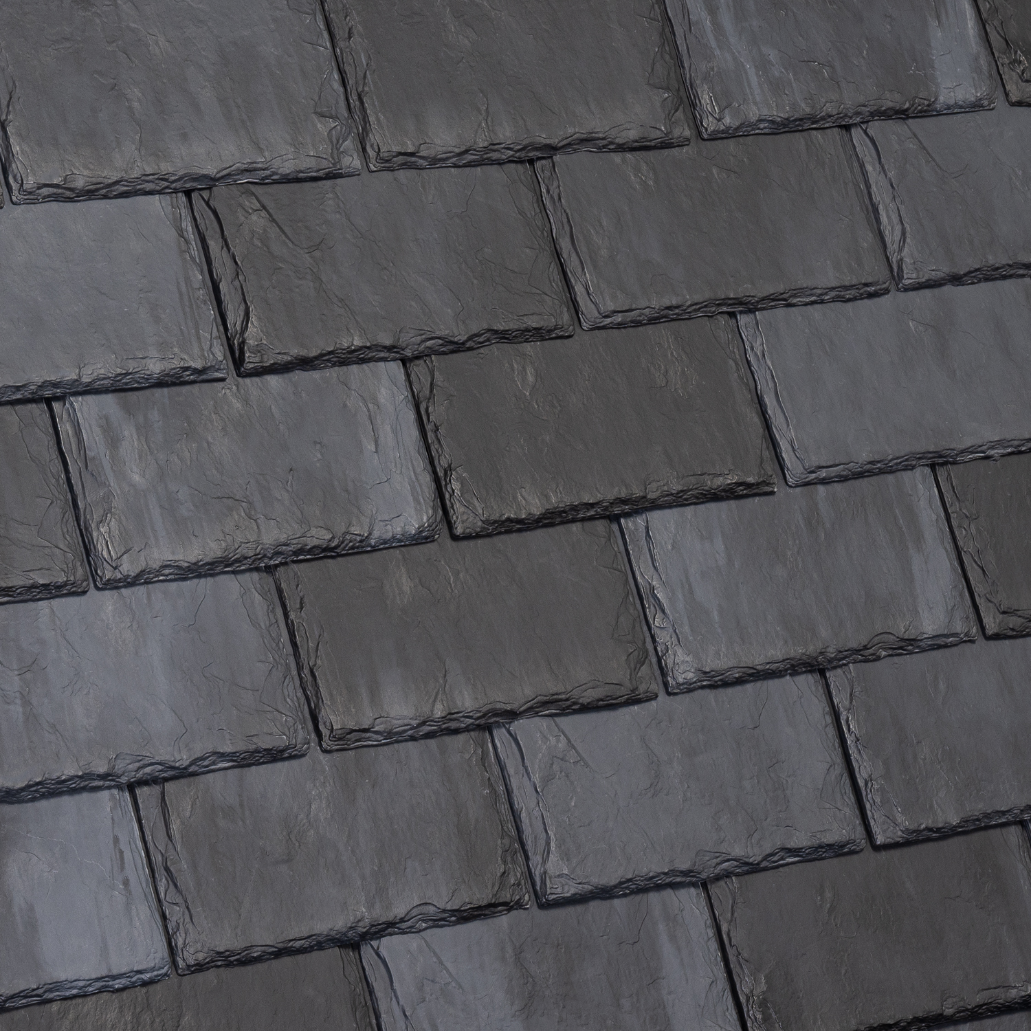 Single-Width Slate - Roofing