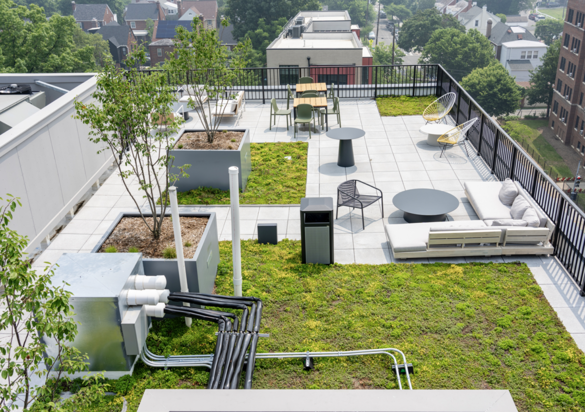 Prioritizing and Managing Stormwater Collection and Runoff - Roofing