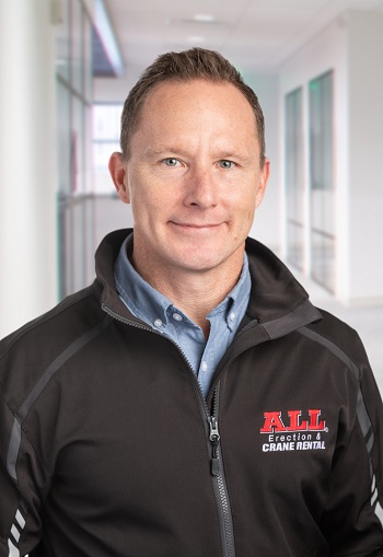 49-Year Veteran of ALL Crane Retires, Two Others Promoted - Roofing