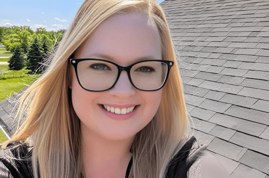 QXO Names Rachel Narveson 2025 Female Roofing Professional of the Year ...
