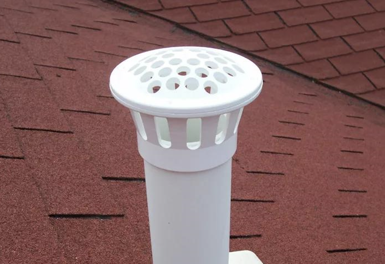 Critter Vent Guard - Roofing