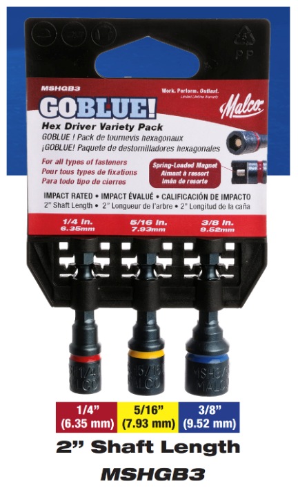 Malco Tools Expands C-RHEX Line - Roofing